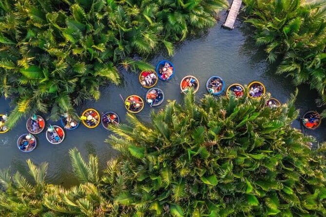 Fantastic Basket Boat Tour and Cooking Class - The Culinary Experience: Vietnamese Cooking Class