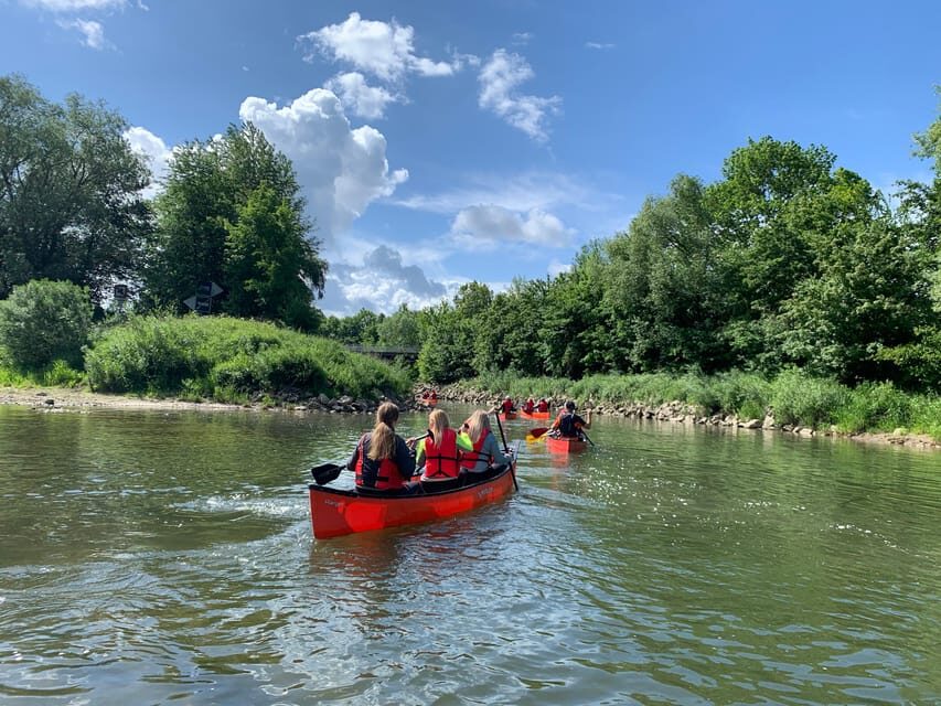 Fantastic canoe circuit - Analyzing the Cost and Value