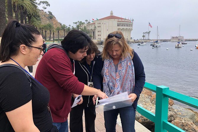 Fantastic Catalina Race - Practical Tips for Participants