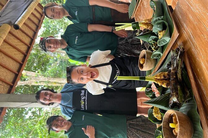 Farm-to-Table Balinese Cooking Experience - What’s Included and What’s Not