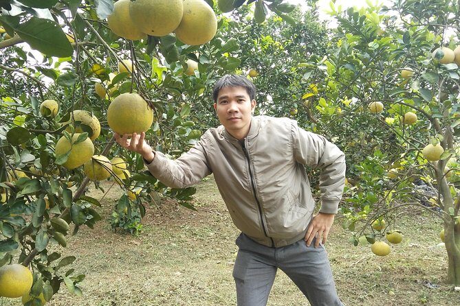 FARM TOUR AND HOME COOKING WITH LOCAL FAMILY IN HANOI 3-5 hours - Exploring the Itinerary in Detail