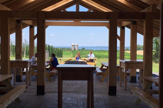 Farms, Flights: Finger Lakes Brewery Tour - The Price and Value