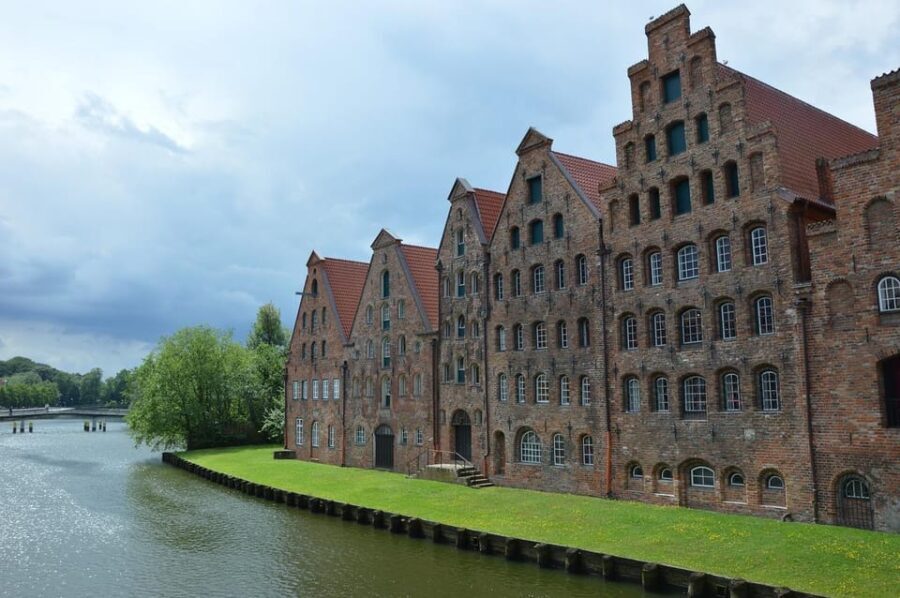 Fascinating Pearls of Lubeck  Guided Walking Tour - Practical Details and Value