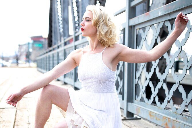 Fashion Portraits Around Denver - Why This Tour Offers Great Value