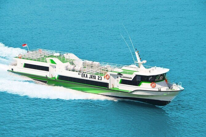 Fast Boat Ticket One way:Gili Trawangan,Lembongan,Penida & Lombok to & from Bali - Who Will Love This Experience?