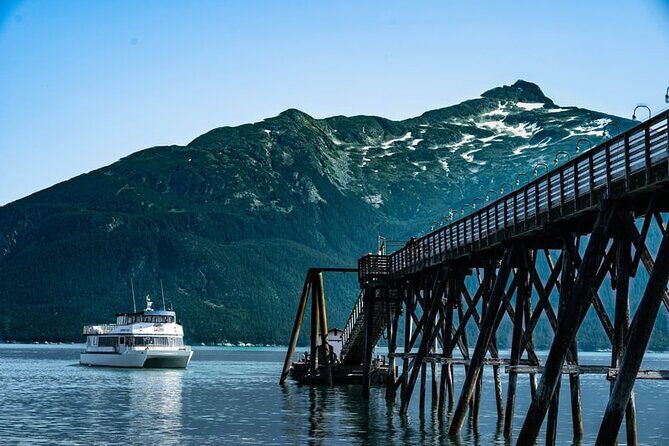Fast Ferry - Haines Departure - Who Should Consider This Tour?