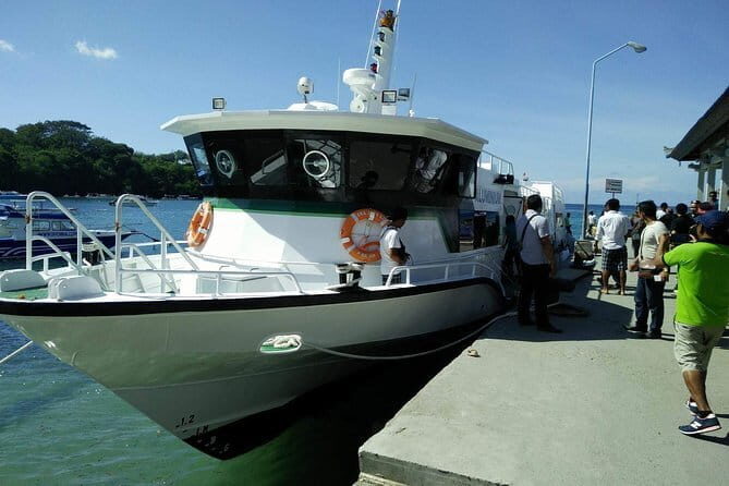 Fastboat to Gili Trawangan or Gili Air - An In-Depth Look at the Experience