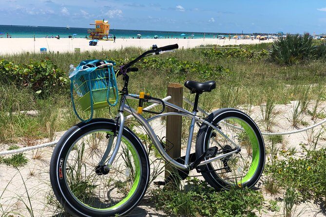 Fat Tire Bike Rental for Sand Riding - Practical Details and Tips