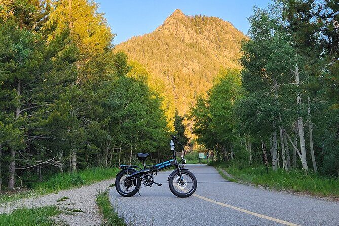 Fat Tire E Bike Rental in Breckenridge Delivered to you - What Makes This Experience Special?