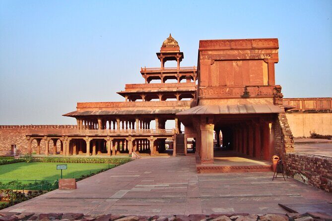 Fatehpur Sikri Private Half Day Tour - Practical Considerations