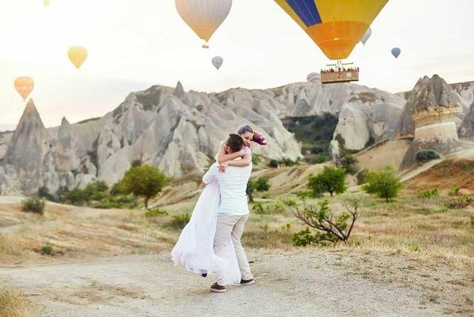 Feel the Magic of the Fairy Chimneys on a Southern Cappadocia Turkey Tour - Authenticity and Value