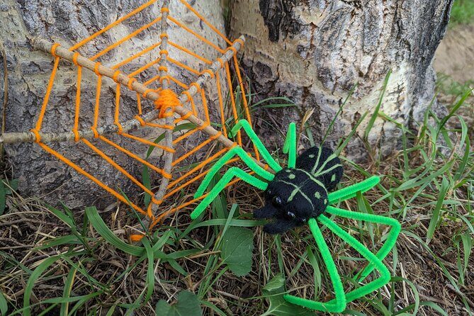 Felted Halloween Spider Art Class in Estes Park - Final Thoughts