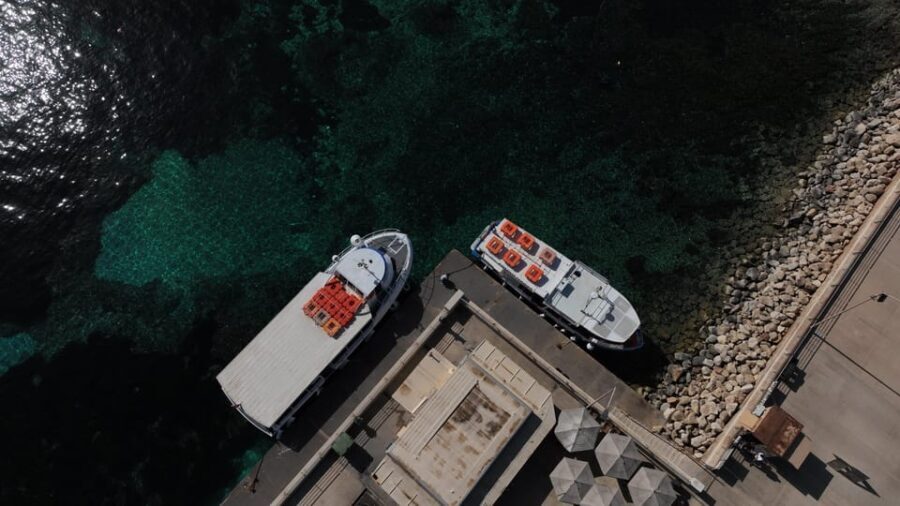 Ferry service to Blue Lagoon (opt. stop in Gozo)& Caves trip - The Value and Practicalities