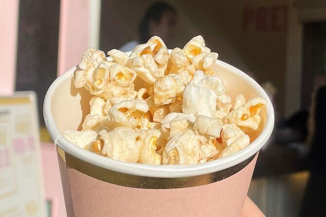 Festive Flavors of Pike Place Market Holiday Food Tour - Who Would Love This Tour?