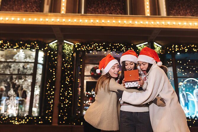 Festive Los Angeles: A Christmas Walking Tour - Practical Details and Tips
