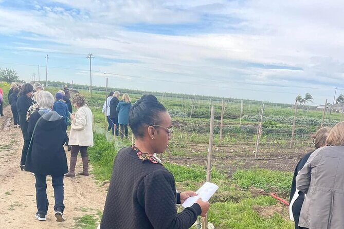 Fields of Fresno Ag Tour - The Itinerary: What to Expect from Each Stop