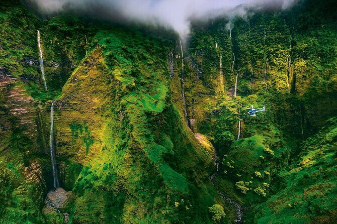 First Class Maui & Molokai Helicopter Tour with Landing - The Itinerary: A Closer Look