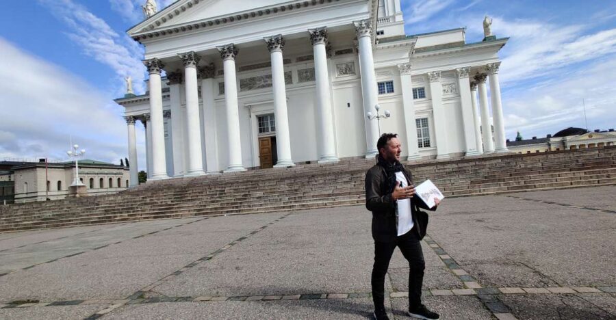 First Time in Helsinki Tour - The Experience Provider: WalkHelsinki