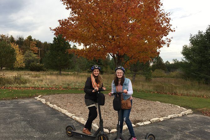 Fish Creek E-Scooter Guided Nature Glide w/ Private Tour Option - Final Thoughts