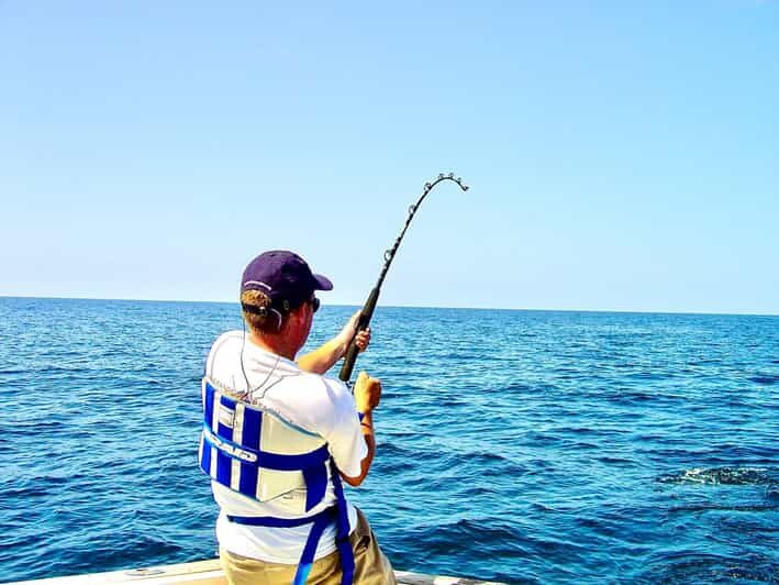Fishers Trek: Cominotto Island, Prime Fishing Spots & Gozo - Itinerary Breakdown