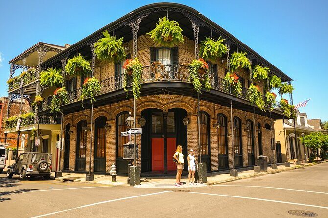 Five in One French Quarter Tour in New Orleans - What Youll See and Experience