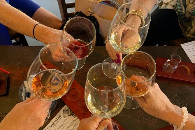 Five Star AZ Wine Crawler Tour 4- 12 PPL - What to Expect from the Five Star AZ Wine Crawler Tour