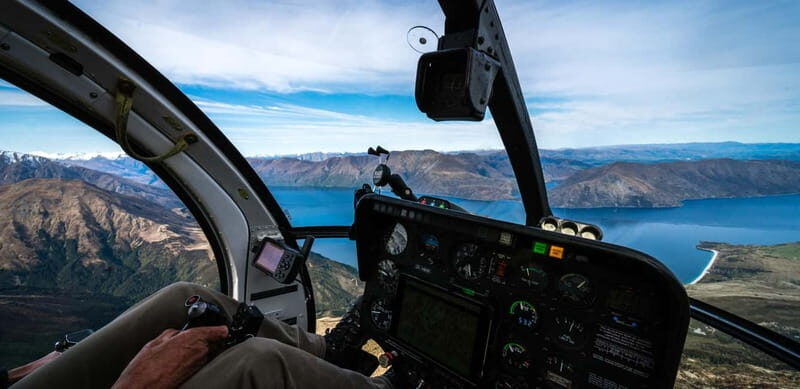 Fjords and Glacier: Helicopter Tour - The Highlights: What You’ll See