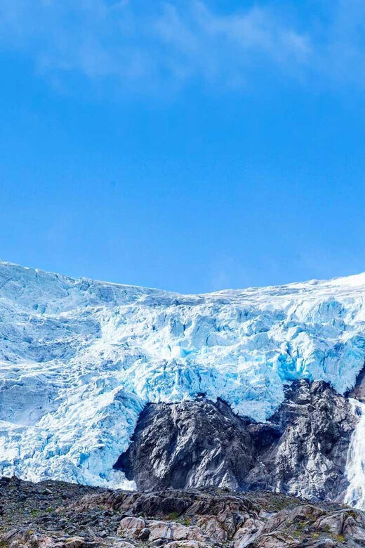 Fjords are best seen from above! - Why This Helicopter Tour is Worth Considering