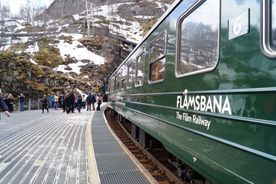 Fjords: Private Trip with Train and Cruise Ride - What Travelers Are Saying