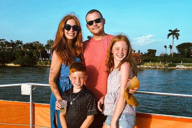 Flamingle Happy Hour Cruise - The Experience — What Travelers Say