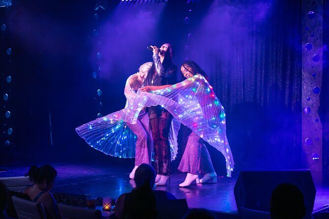 Flashback: Tina Turner & Friends Tribute Show in Las Vegas - A Detailed Look at the Itinerary and Experience