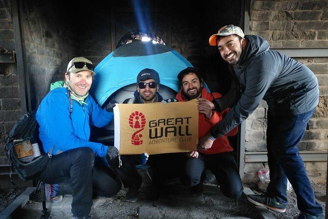 Flat-rate Affordable Great Wall Private Camping after Great Wall Group Hiking - The Itinerary: What to Expect