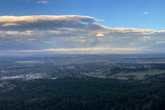 Flatiron Summit Climb - Who Would Love This?