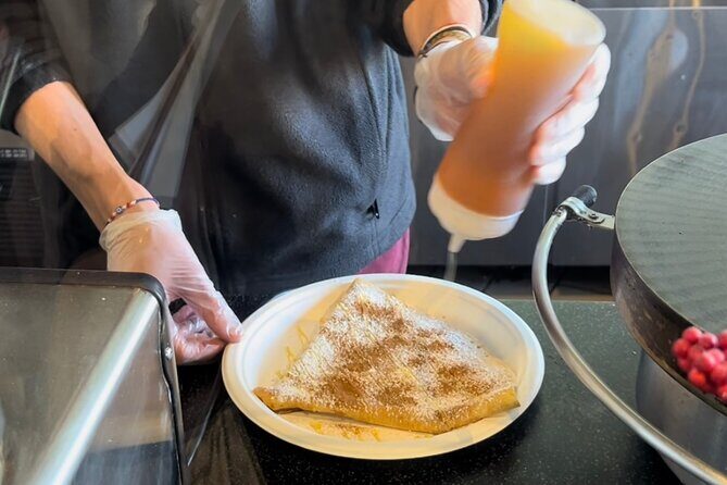 Flavors of ICON Park - Foodie Walking Tour - Why This Tour Might Be a Great Fit
