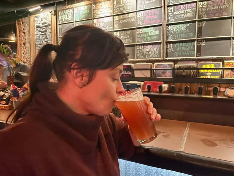Flavors of Oslo: Food & Beer Tour - Breaking Down the Itinerary