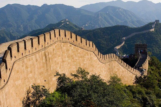 Flexible Beijing Private Tour of Badaling Great Wall And More - FAQ