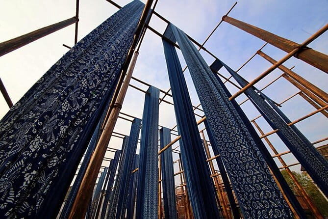 Flexible Nantong Private Day Trip from Shanghai - Nantong Museum and Blue Nankeen Art