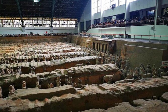 Flexible Private Xi'an Layover Tour - Exploring Xian: A Closer Look at the Itinerary