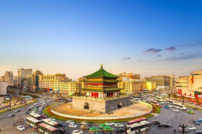 Flexible Xian Terracotta Warriors Day Tour from Guangzhou - What You Can Expect: A Detailed Breakdown of the Itinerary