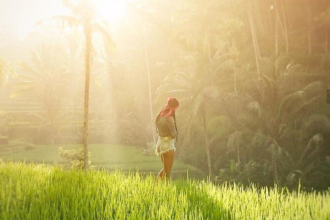 Floating Breakfast at Private jungle pool , Swing , Sunrise and Balinesse Spa - The Bottom Line