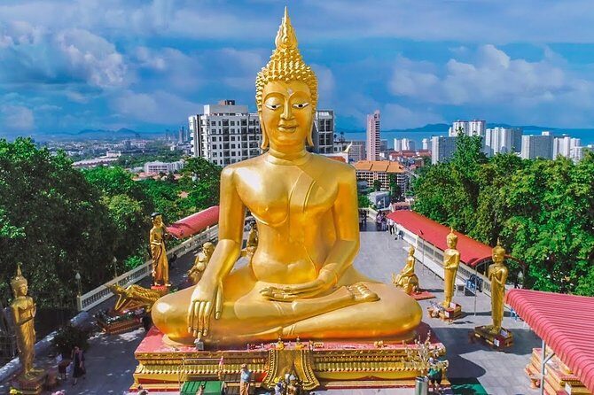Floating Market & Pattaya City Landmarks Tour (SHA Plus) - Analyzing the Value and Experience