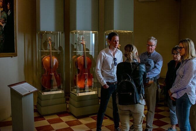 Florence: David Accademia Gallery Tour & Skip the Line Tickets - Practical Tips for Visitors