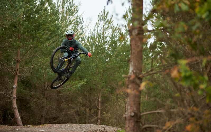 Flow Rider MTB Tour Wicklow - FAQ