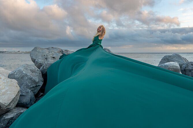 Flying Dresses 850 - The Locations: Why They Matter