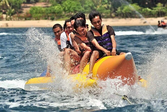 Flying Fish, Banana Boat, & Jet Ski Experience In Tanjung Benoa - Authentic Experiences and Traveler Feedback