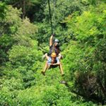 Flying Hanuman Ziplines 42 platform & Transfer RoundTrips - FAQ