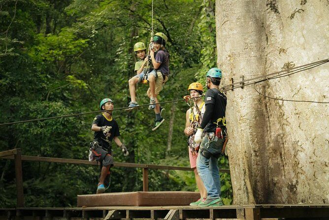 Flying Hanuman Ziplines Adventure Tour - Final Thoughts: Is Flying Hanuman Ziplines Worth It?