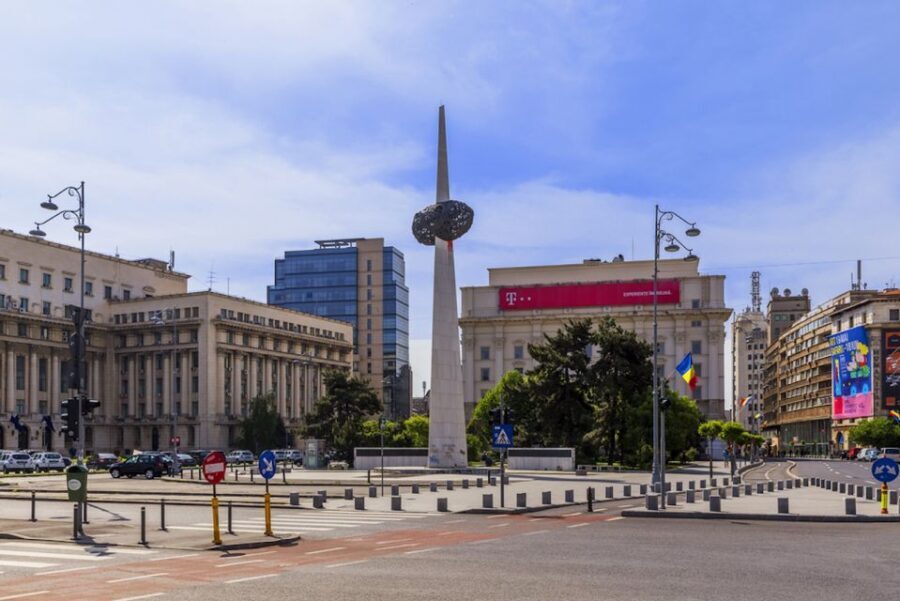 Follow in the Footsteps of Communism in Romania - What You Get and What You Pay For