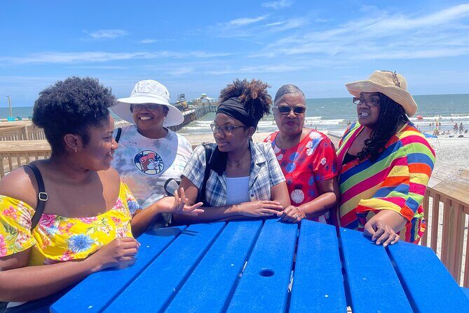 Folly Beach Folly: Private 1/2 day Tour at the Beach! - Who Will Love This Tour?