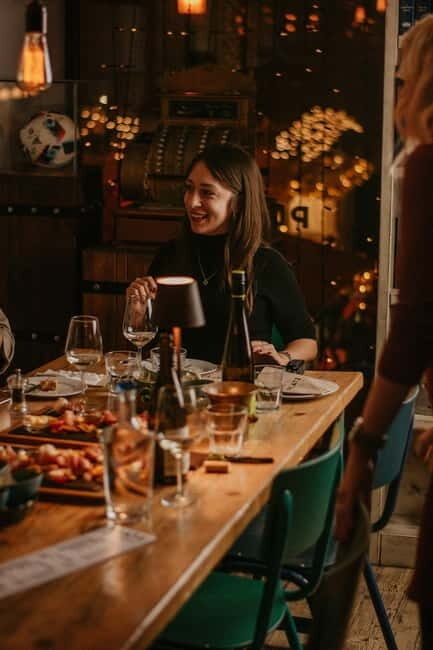 Food and Wine Tasting in Budapest by the Basilica - What to Expect from Your Visit